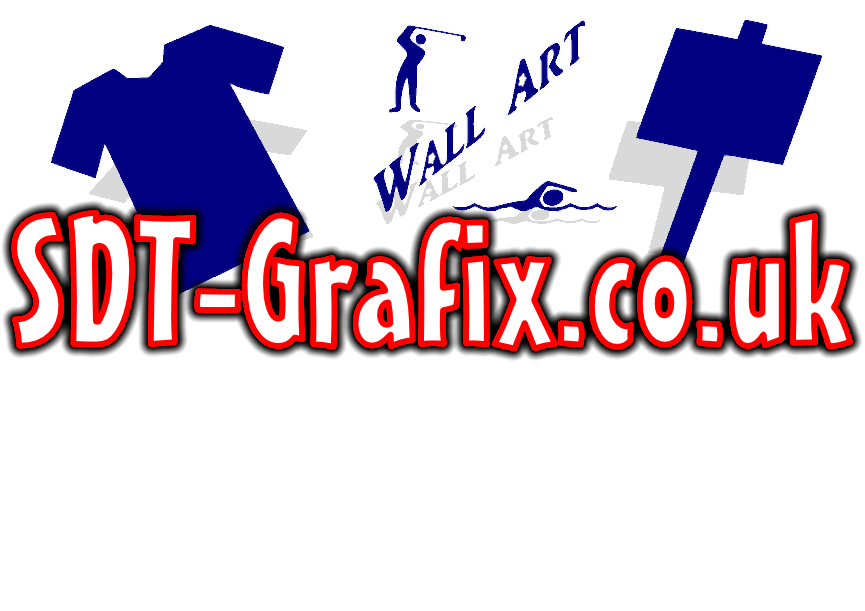 Signs, Decals and T-shirts by SDT-grafix